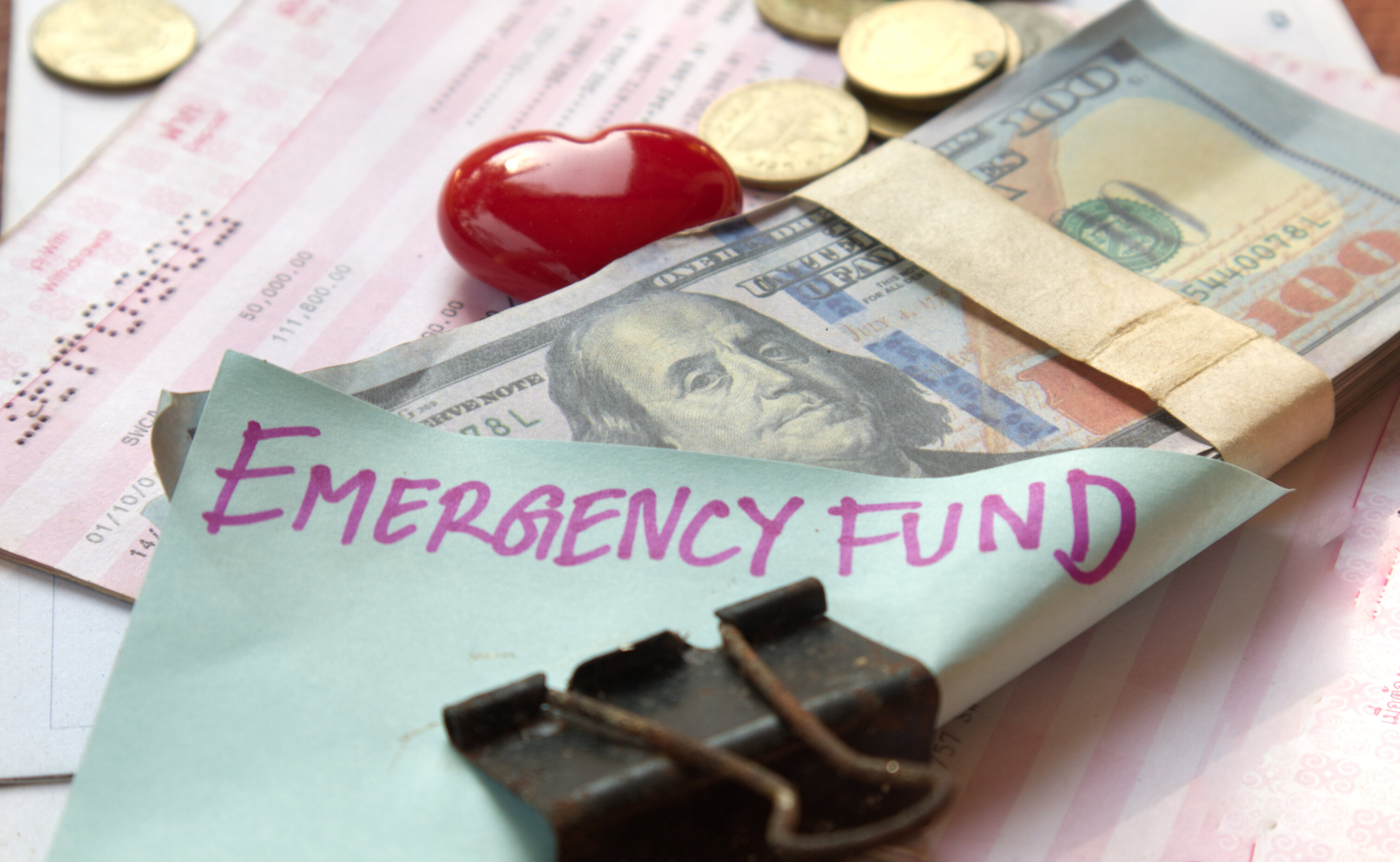 How to Build an Emergency Fund.